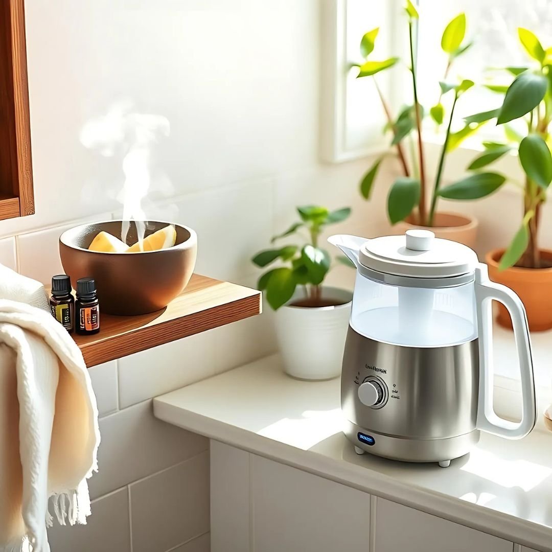 10 Natural Remedies for Sinus Infection: Quick Relief at Home