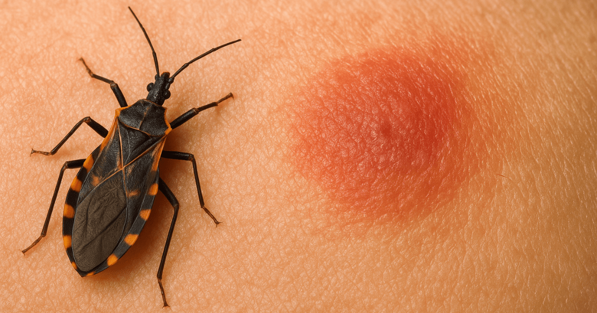The Kissing Bug Disease: What You Need to Know to Stay Safe